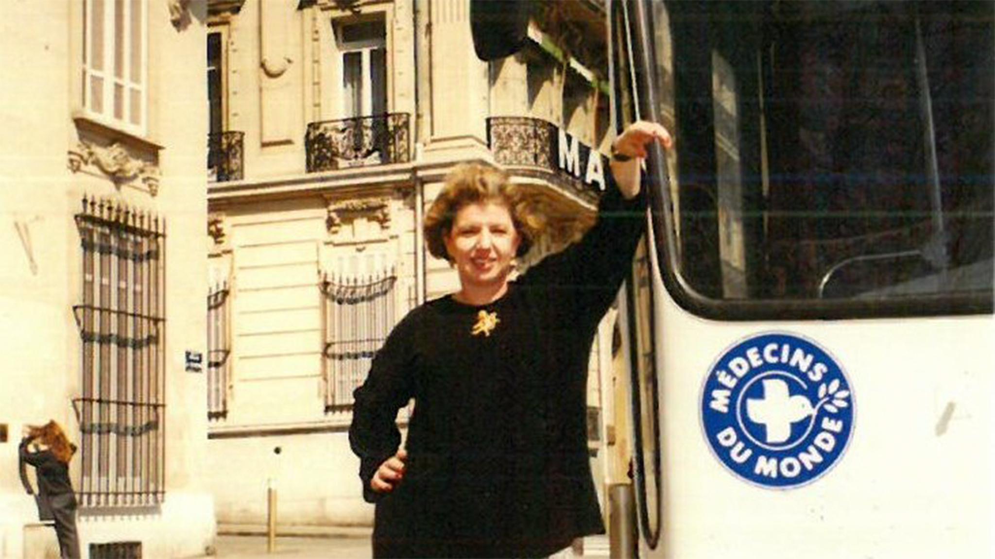 Décés de Béatrice Stambul : Médecins du Monde perd une militante de la ...