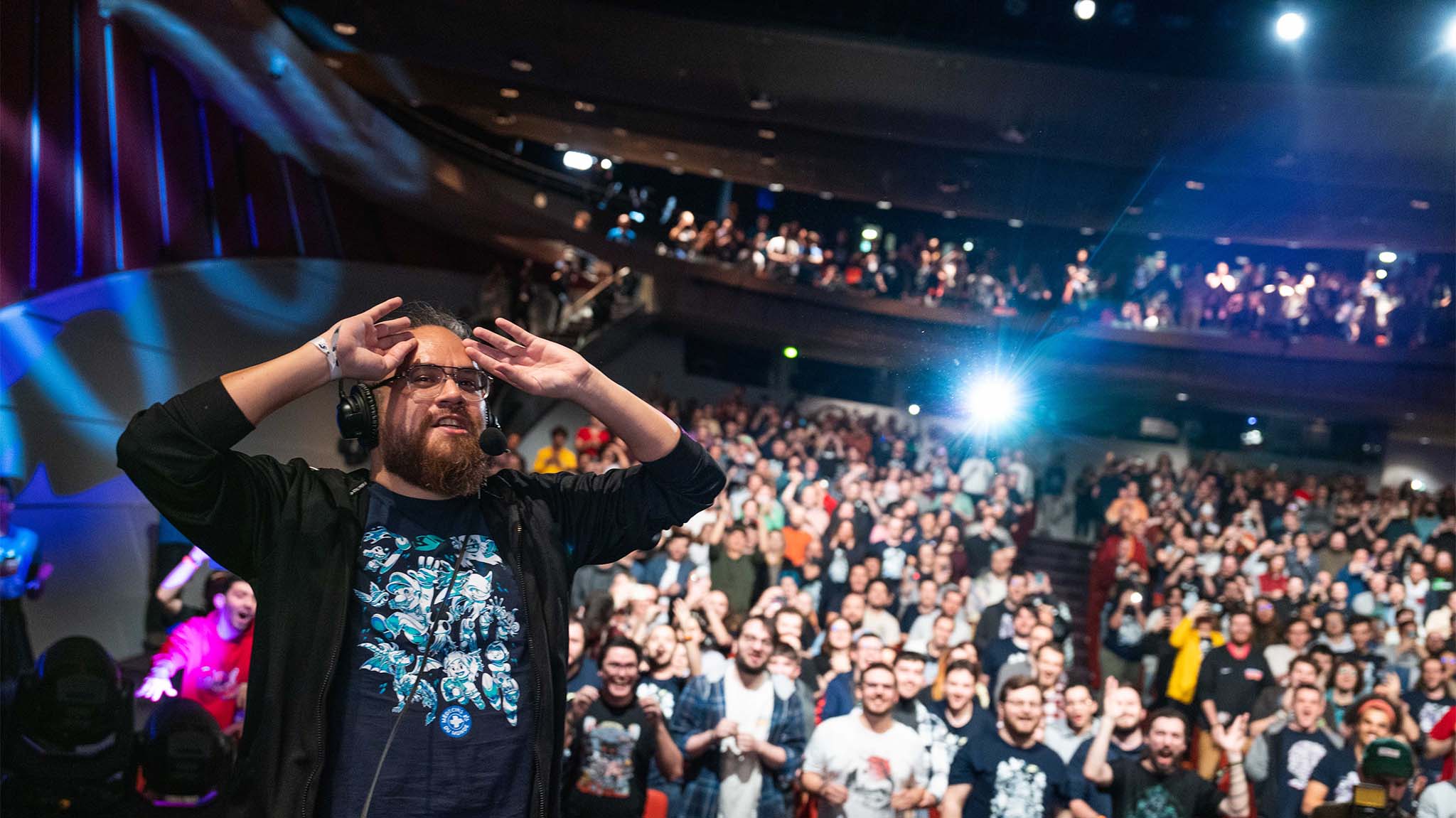 Speedons, notre marathon speedrun caritatif revient du 29 février au 3 ...