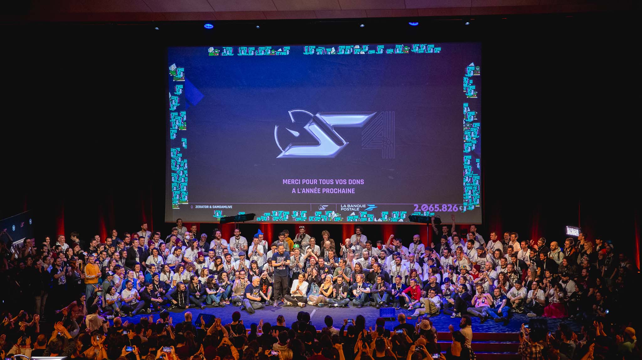 SpeeDons 2024 : plus de 2 millions d'euros collectés ! - Médecins du Monde